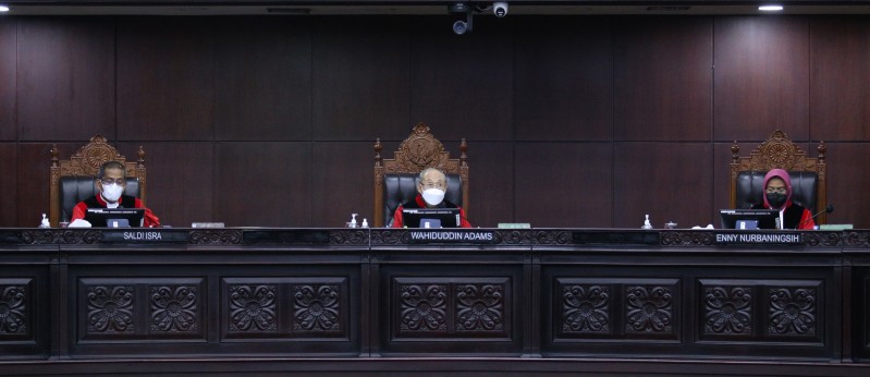 AJI Perbaiki Kedudukan Hukum dalam Uji UU Pengadilan HAM - Berita ...