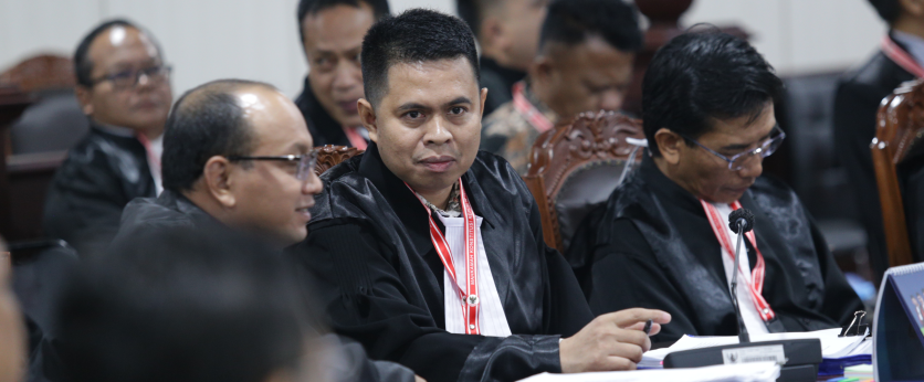 Taslim-Asgar Ali Ungkap Dugaan Suap dan Kecurangan Pilbup Morowali ...