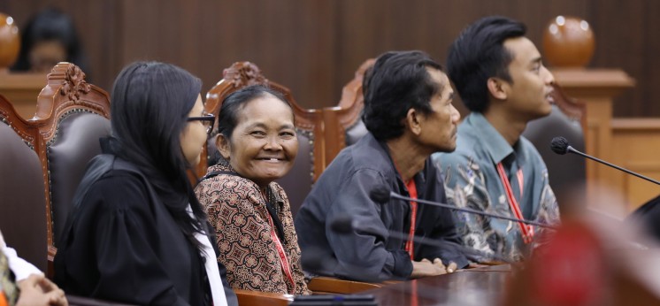 MK Tolak Uji Kenaikan PPN dalam UU HPP - Berita | Mahkamah Konstitusi RI
